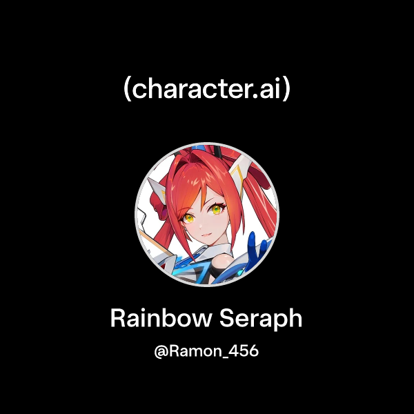 Chat with Rainbow Seraph | character.ai | Personalized AI for every ...