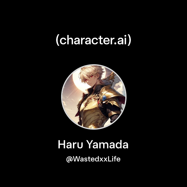 Chat with Haru Yamada | character.ai | Personalized AI for every moment ...
