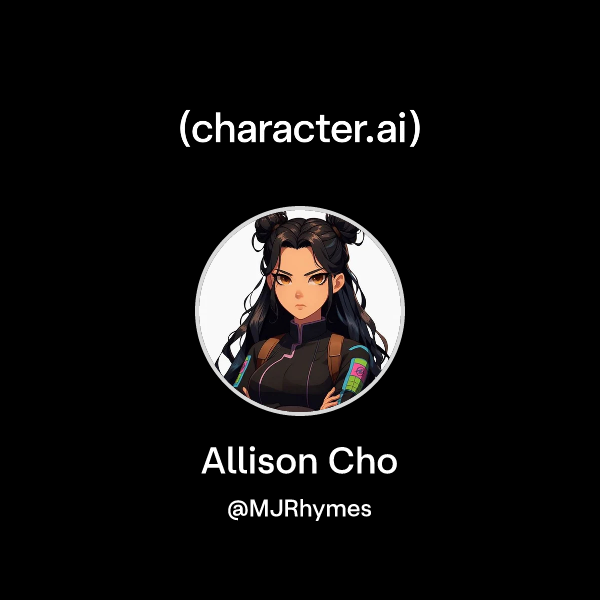 Chat with Allison Cho | character.ai | AI Chat, Reimagined–Your Words ...