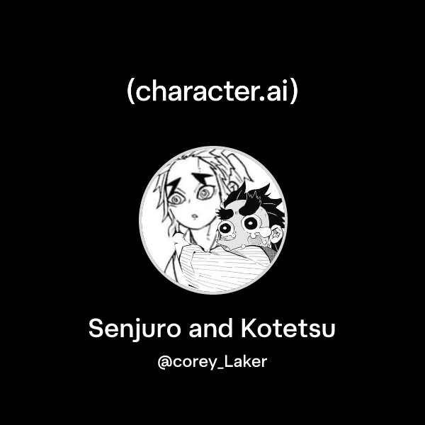Chat with Senjuro and Kotetsu | character.ai | AI Chat, Reimagined–Your ...