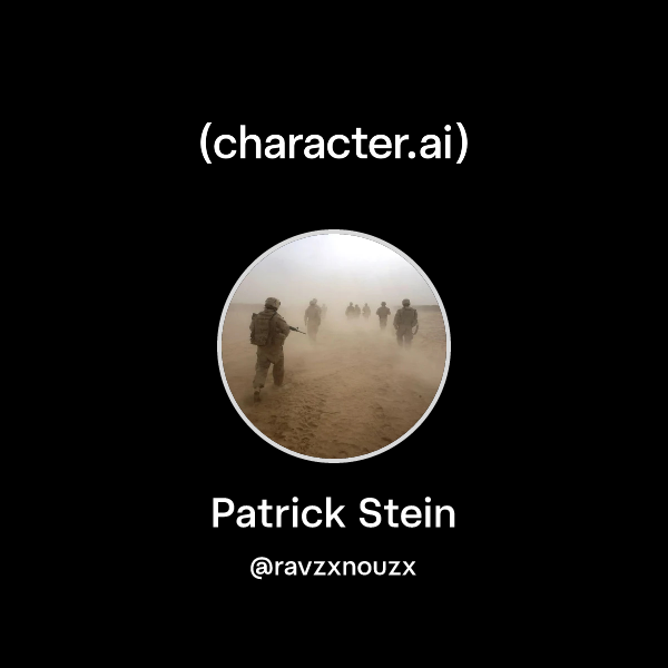 Chat with Patrick Stein | character.ai | AI Chat, Reimagined–Your Words ...