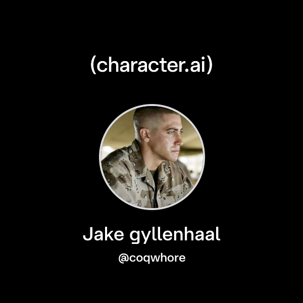 Chat with Jake gyllenhaal | character.ai | AI Chat, Reimagined–Your ...
