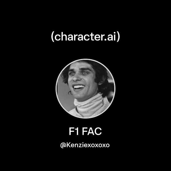 Chat with F1 FAC | character.ai | Personalized AI for every moment of ...