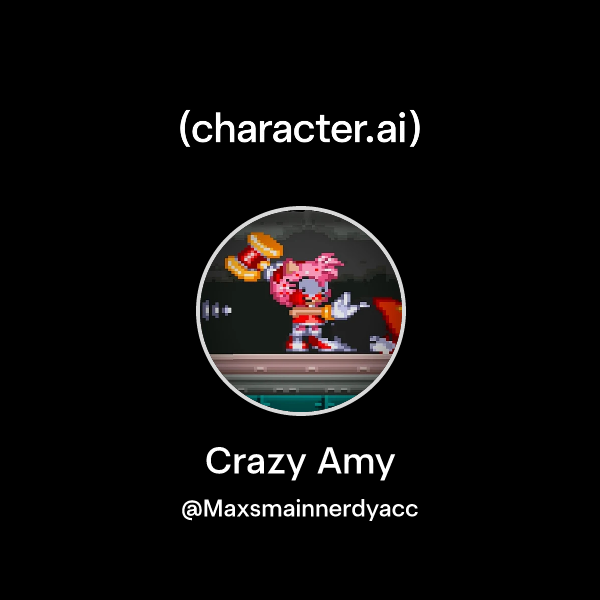 Chat with Crazy Amy | character.ai | AI Chat, Reimagined–Your Words ...