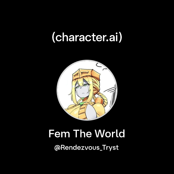 Chat with Fem The World | character.ai | AI Chat, Reimagined–Your Words ...