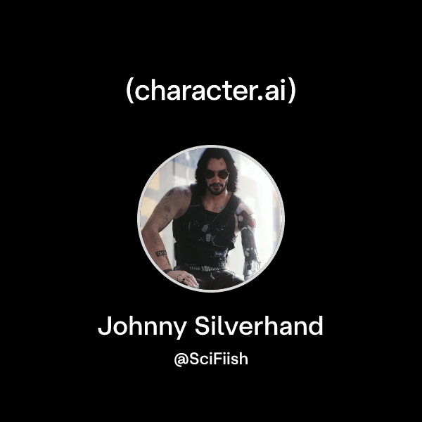 Chat with Johnny Silverhand | character.ai | AI Chat, Reimagined–Your ...