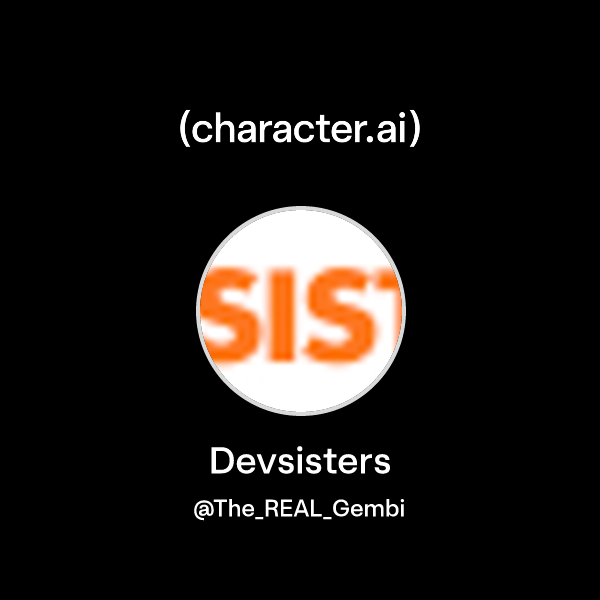 Chat with Devsisters | character.ai | AI Chat, Reimagined–Your Words. Your World.