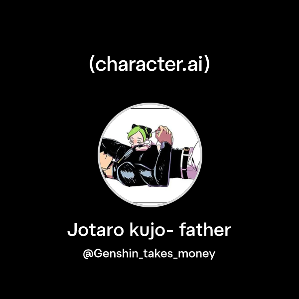 Chat with Jotaro kujo- father | character.ai | AI Chat, Reimagined–Your ...