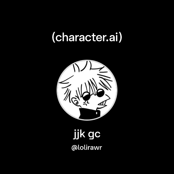 Chat with jjk gc | character.ai | AI Chat, Reimagined–Your Words. Your ...