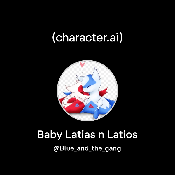 Chat with Baby Latias n Latios | character.ai | AI Chat, Reimagined ...