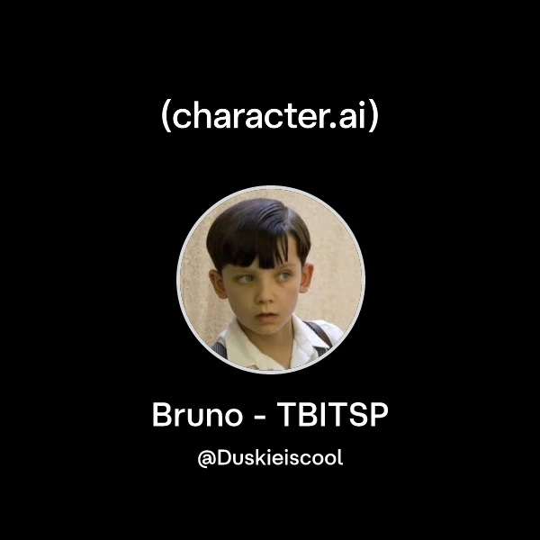 Chat with Bruno - TBITSP | character.ai | Personalized AI for every ...