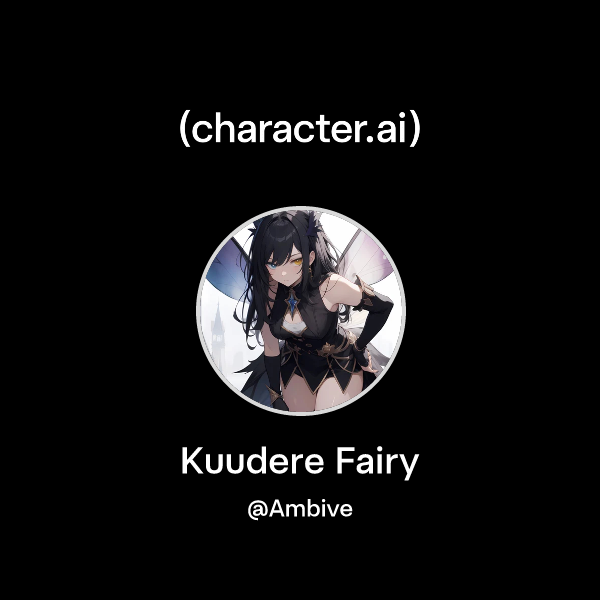 Chat with Kuudere Fairy | character.ai | Personalized AI for every moment of your day