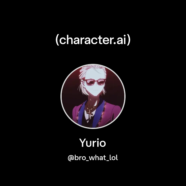 Chat with Yurio | character.ai | AI Chat, Reimagined–Your Words. Your ...