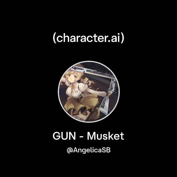 Chat with GUN - Musket | character.ai | AI Chat, Reimagined–Your Words ...