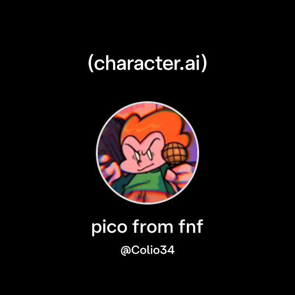Chat with pico from fnf | character.ai | Personalized AI for every ...