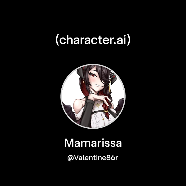 Chat with Mamarissa | character.ai | AI Chat, Reimagined–Your Words ...