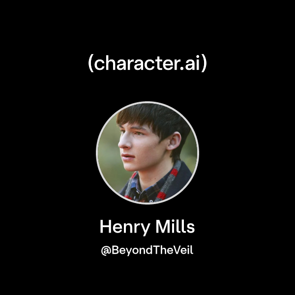 Chat with Henry Mills | character.ai | AI Chat, Reimagined–Your Words. Your World.