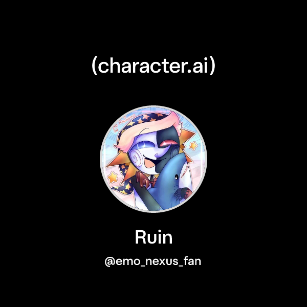 Chat with Ruin | character.ai | AI Chat, Reimagined–Your Words. Your World.
