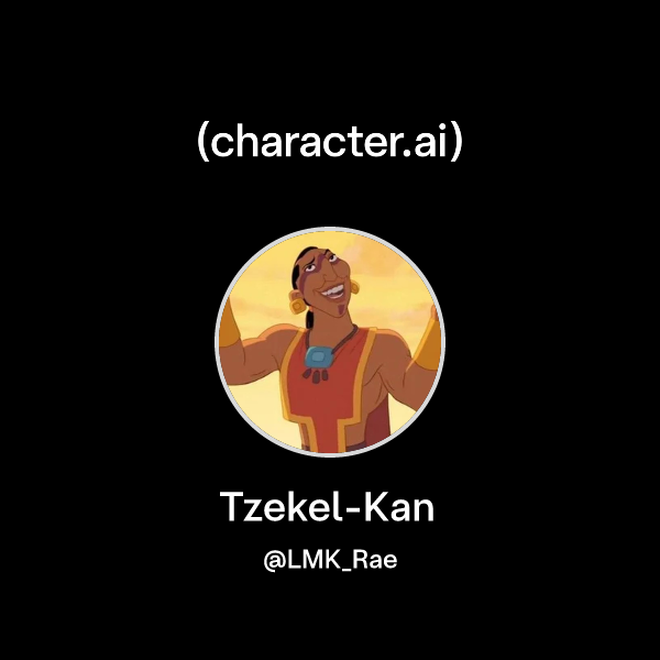 Chat with Tzekel-Kan | character.ai | AI Chat, Reimagined–Your Words ...