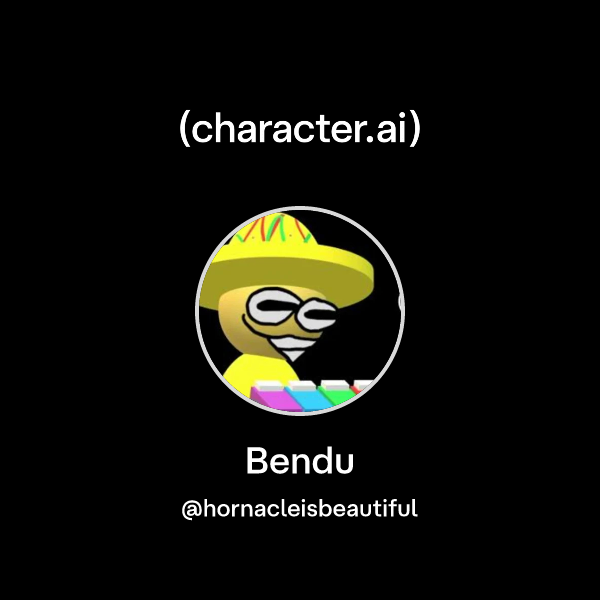 Chat with Bendu | character.ai | AI Chat, Reimagined–Your Words. Your ...