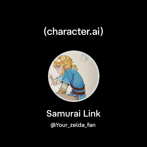 Chat with Samurai Link | character.ai | Personalized AI for every ...