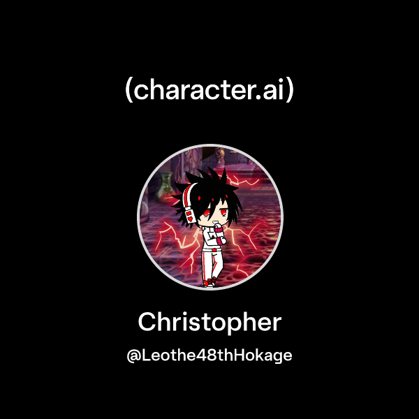 Chat with Christopher | character.ai | AI Chat, Reimagined–Your Words ...