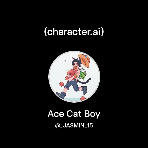 Chat with Ace Cat Boy | character.ai | Personalized AI for every moment ...