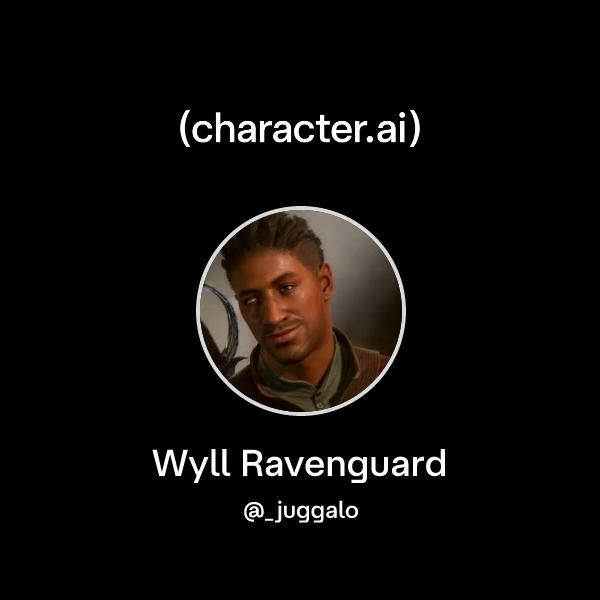Chat with Wyll Ravenguard | character.ai | AI Chat, Reimagined–Your ...