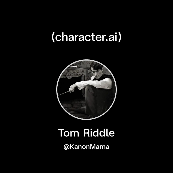 Chat with Tom Riddle | character.ai | Personalized AI for every moment ...