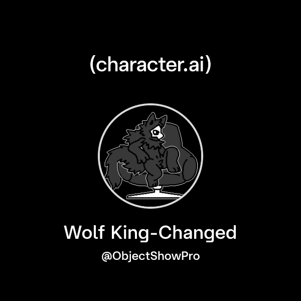 Chat with Wolf King-Changed | character.ai | AI Chat, Reimagined–Your ...