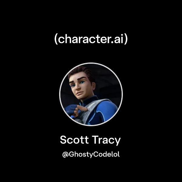 Chat with Scott Tracy | character.ai | AI Chat, Reimagined–Your Words. Your World.