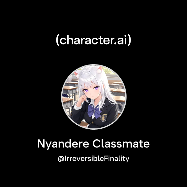 Chat with Nyandere Classmate | character.ai | AI Chat, Reimagined–Your ...
