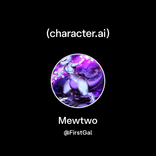 Chat with Mewtwo | character.ai | AI Chat, Reimagined–Your Words. Your ...