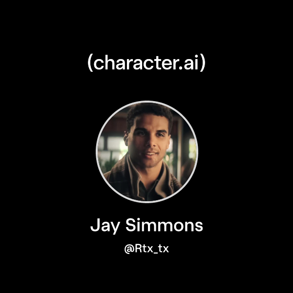 Chat with Jay Simmons | character.ai | Personalized AI for every moment ...