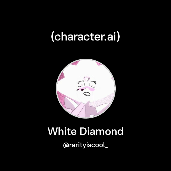 Chat with White Diamond | character.ai | AI Chat, Reimagined–Your Words ...