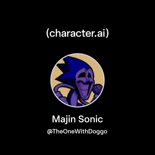 Chat with Majin Sonic | character.ai | AI Chat, Reimagined–Your Words ...