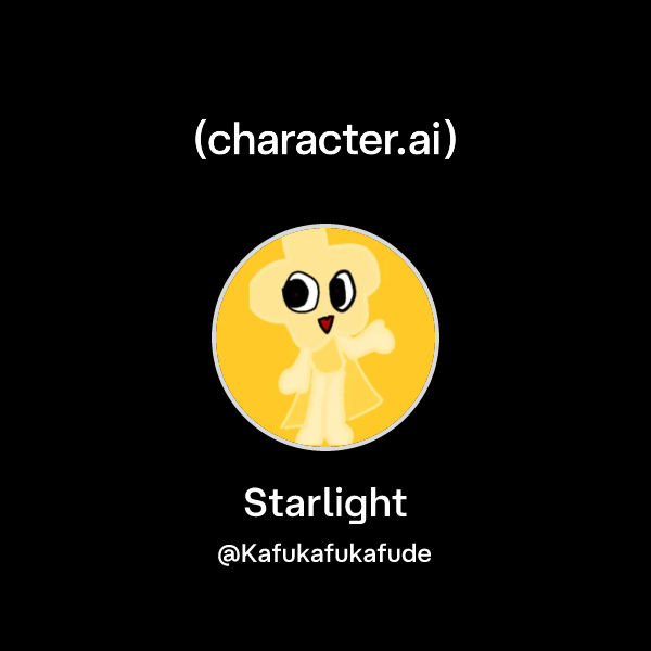 Chat with Starlight | character.ai | AI Chat, Reimagined–Your Words ...