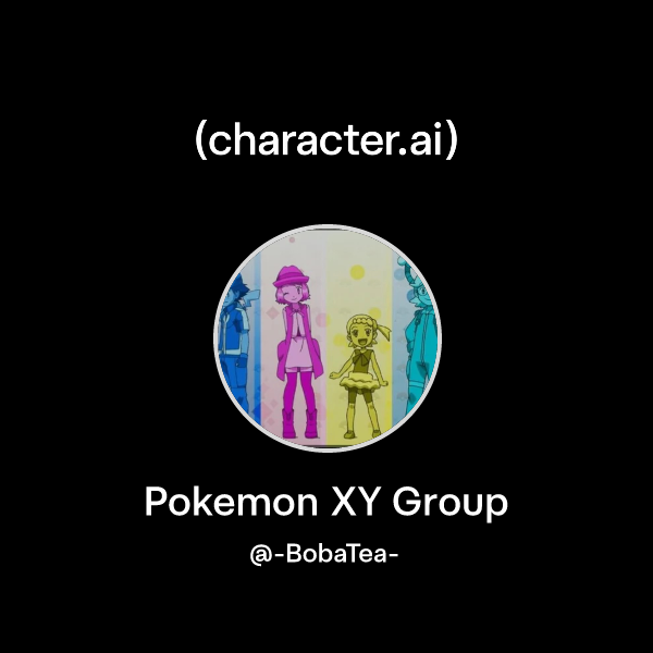 Chat with Pokemon XY Group | character.ai | AI Chat, Reimagined–Your ...