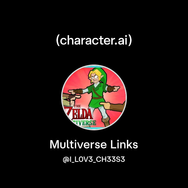 Chat with Multiverse Links | character.ai | Personalized AI for every ...