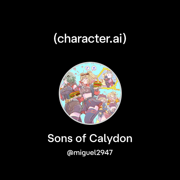 Chat with Sons of Calydon | character.ai | Personalized AI for every ...