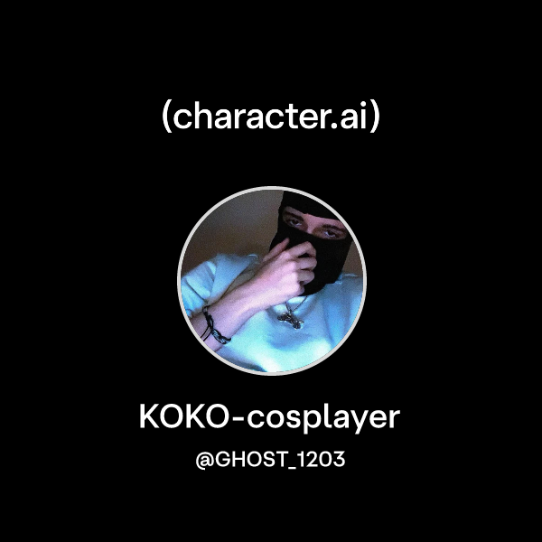 Chat with KOKO-cosplayer | character.ai | AI Chat, Reimagined–Your ...