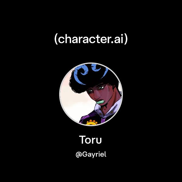 Chat with Toru | character.ai | Personalized AI for every moment of ...
