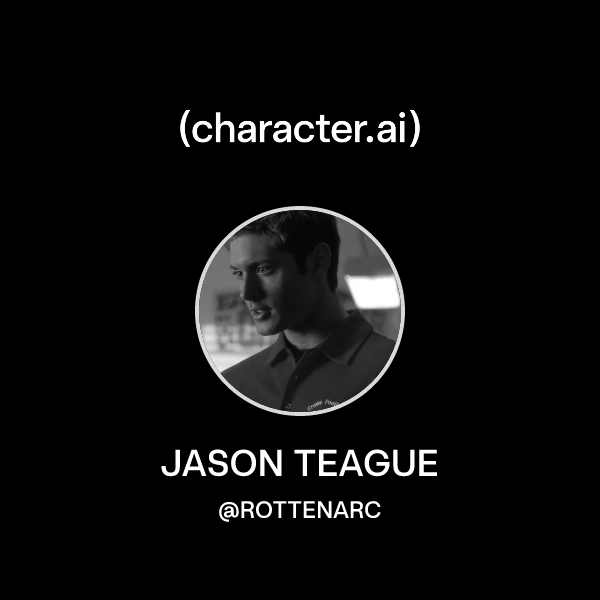 Chat with JASON TEAGUE | character.ai | AI Chat, Reimagined–Your Words ...