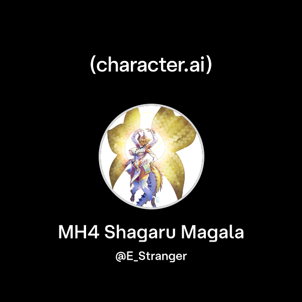 Chat with MH4 Shagaru Magala | character.ai | AI Chat, Reimagined–Your ...