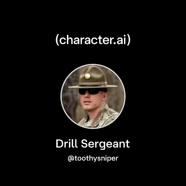 Chat with Drill Sergeant | character.ai | AI Chat, Reimagined–Your ...