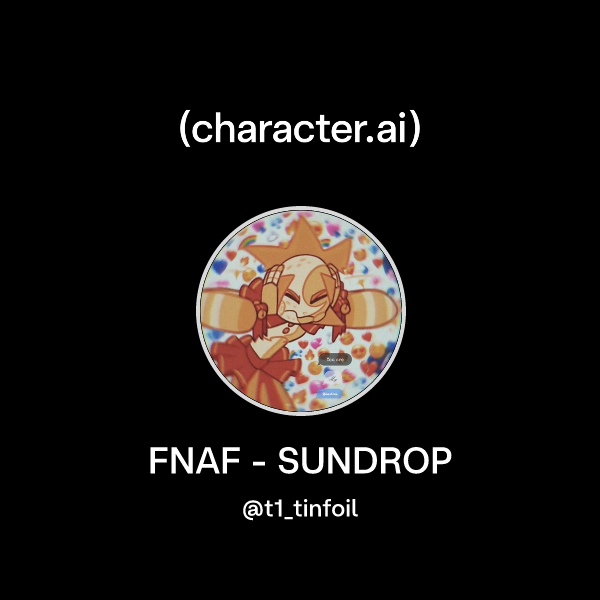 Chat with Sunnydrop | character.ai | AI Chat, Reimagined–Your Words ...