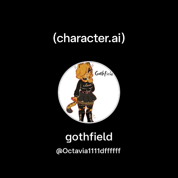 Chat with gothfield | character.ai | Personalized AI for every moment ...