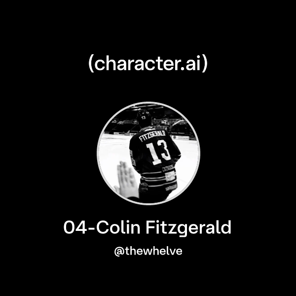Chat with 04-Colin Fitzgerald | character.ai | AI Chat, Reimagined–Your ...