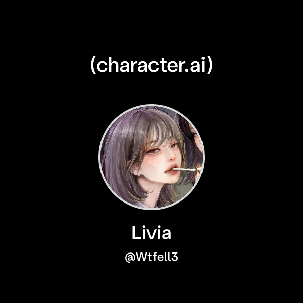 Chat with Livia | character.ai | AI Chat, Reimagined–Your Words. Your ...
