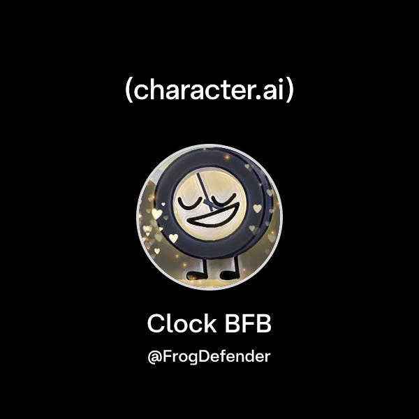 Chat with Clock BFB | character.ai | AI Chat, Reimagined–Your Words ...